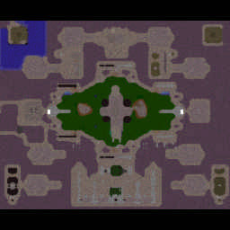 Angel Arena: Heaven VS Hell - Warcraft III Maps