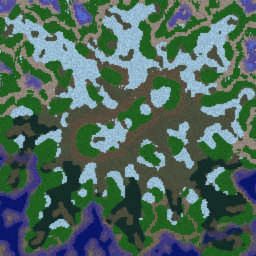 Battleground - Warcraft III Maps