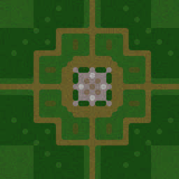 Classic Hero Arena v1.5c - Warcraft III Maps