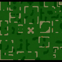 Kodo Tag: X-Treme v5.4 - Warcraft III Maps