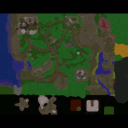 Warcraft; Age of Chaos 0.15 - Warcraft III Maps