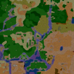 Lord of the Rings Risk: Stronghold - Warcraft III Maps
