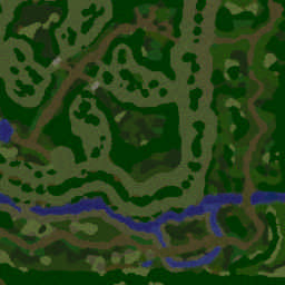 G. War of the Satyr: The defense of Astranaar - Warcraft III Maps