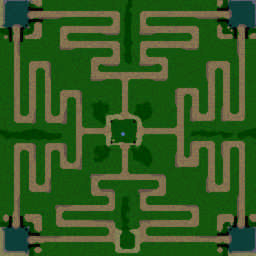 DBZ TD The Ultimate Fighter - Warcraft III Maps