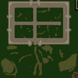 Defense vs Dragon A 1.3 - Warcraft III Maps