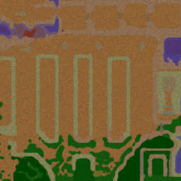 10 hero seige Metamorphosis ver3.6AT - Warcraft III Maps