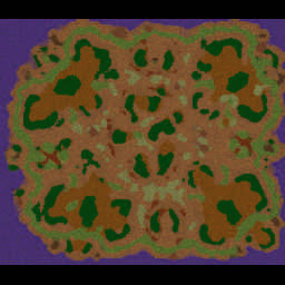 The Quilboar Tribes 3.0 - Warcraft III Maps