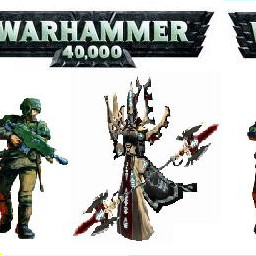 Warhammer 40,000 Hero Defence - Warcraft III Maps