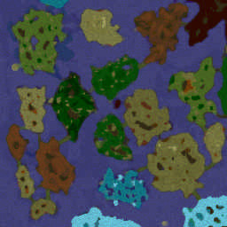 Melee Risk 0.2a - Warcraft III Maps