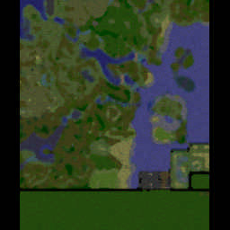 RoTRP3.2 [Requiem] - Warcraft III Maps