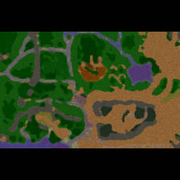 Middle-earth - Warcraft III Maps