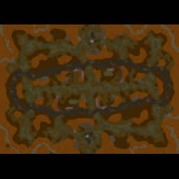 Banked Oval - Warcraft III Maps