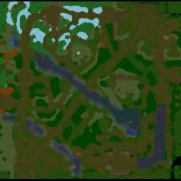 真三蓝宝石[完美版] - Warcraft III Maps