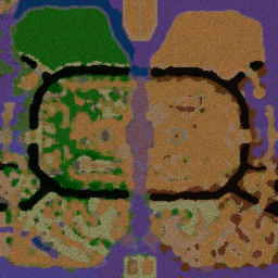 Hero Arena - Warcraft III Maps