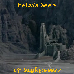 Helm's Deep 6.0 BETA9c - Warcraft III Maps