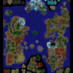 World of Azeroth: Perfection v7c - Warcraft III Maps