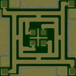 Green Circle TD Mega 22.1c - Warcraft III Maps