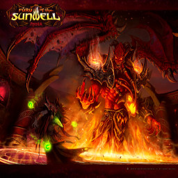 Crisis at the Sunwell 2.0 - Warcraft III Maps