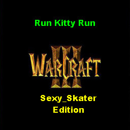 Run Kitty Run Sexy Skater - Warcraft III Maps