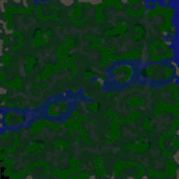 Divide and Conquer New v1.4a - Warcraft III Maps