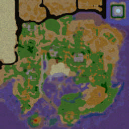 PoKeMoN Special v1.0b - Warcraft III Maps