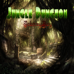 Jungle Dungeon v3.02 - Warcraft III Maps