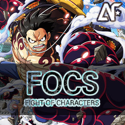 Fight Of Characters 9.6E06 - Warcraft III Maps