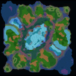 Lost isles v2 - Warcraft III Maps