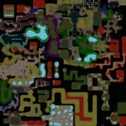World Of Hero v4.1 - Warcraft III Maps