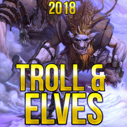 Troll & Elves [2018] - Warcraft III Maps