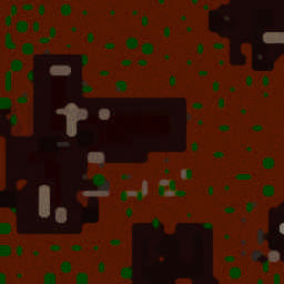 Nazi Zombies v2.5 - Warcraft III Maps