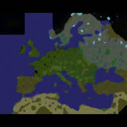 Great War Zombies 0.9.3e - Warcraft III Maps