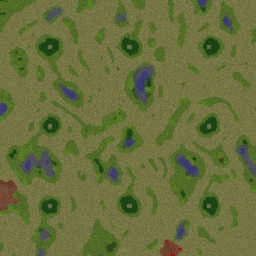 Tower Survivors v1.74 - Warcraft III Maps