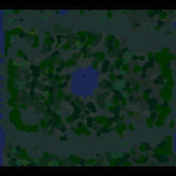 Mirana vs Pudge v3.4 - Warcraft III Maps