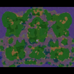Echo Isles v2.2 - Warcraft III Maps