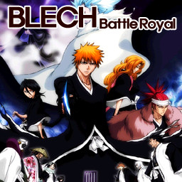 BLEACH BATTLE ROYAL V3.8C5 - Warcraft III Maps