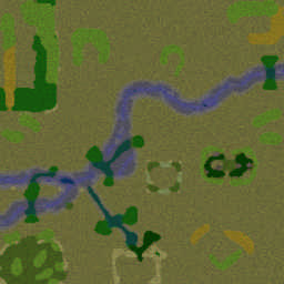Portal to War - Warcraft III Maps