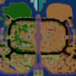 Quest Race! - Warcraft III Maps