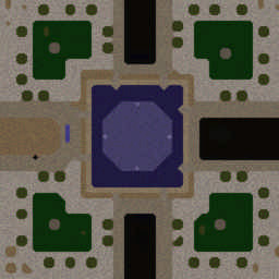 Footman Frenzy v1.0 AI - Warcraft III Maps