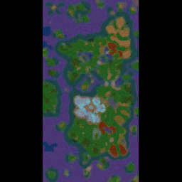 Eastern Kingdoms - Warcraft III Maps