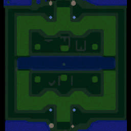 Toxic Maul War v.1.1 - Warcraft III Maps