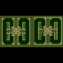 Shango Ultimate TW v1.3.1 - Warcraft III Maps