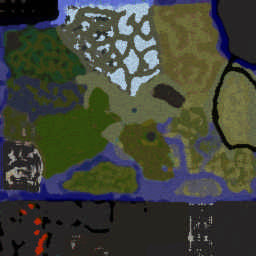 Digimon 1.0e - Warcraft III Maps