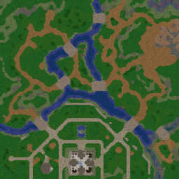 The Fall of Silvermoon - Warcraft III Maps