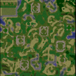 - Warcraft III Maps