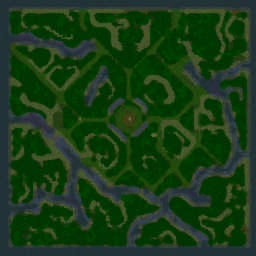 Tree Tag Versus v1.02 - Warcraft III Maps