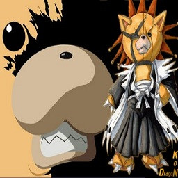 Bleach Blade Battlers EX v1.0 - Warcraft III Maps