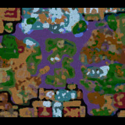 World Of Warcraft off - Warcraft III Maps