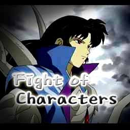 Fight of Characters 7.8h C - Warcraft III Maps