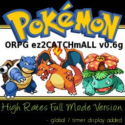 Pokemon ORPG v0.6gBeta2 - Warcraft III Maps